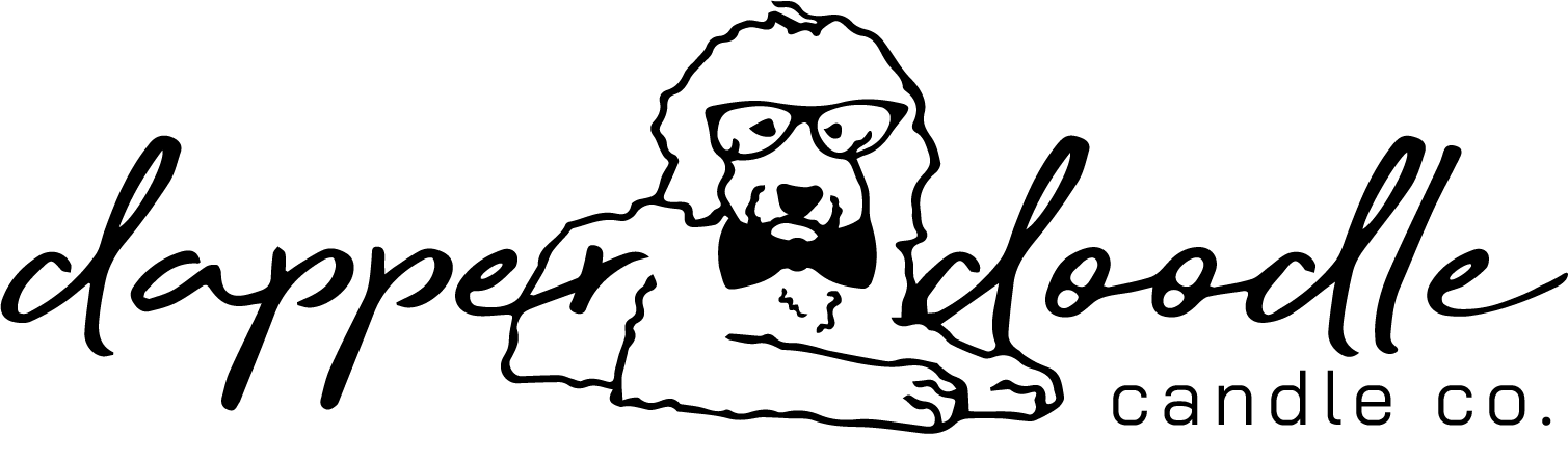 Dapper Doodle Candles